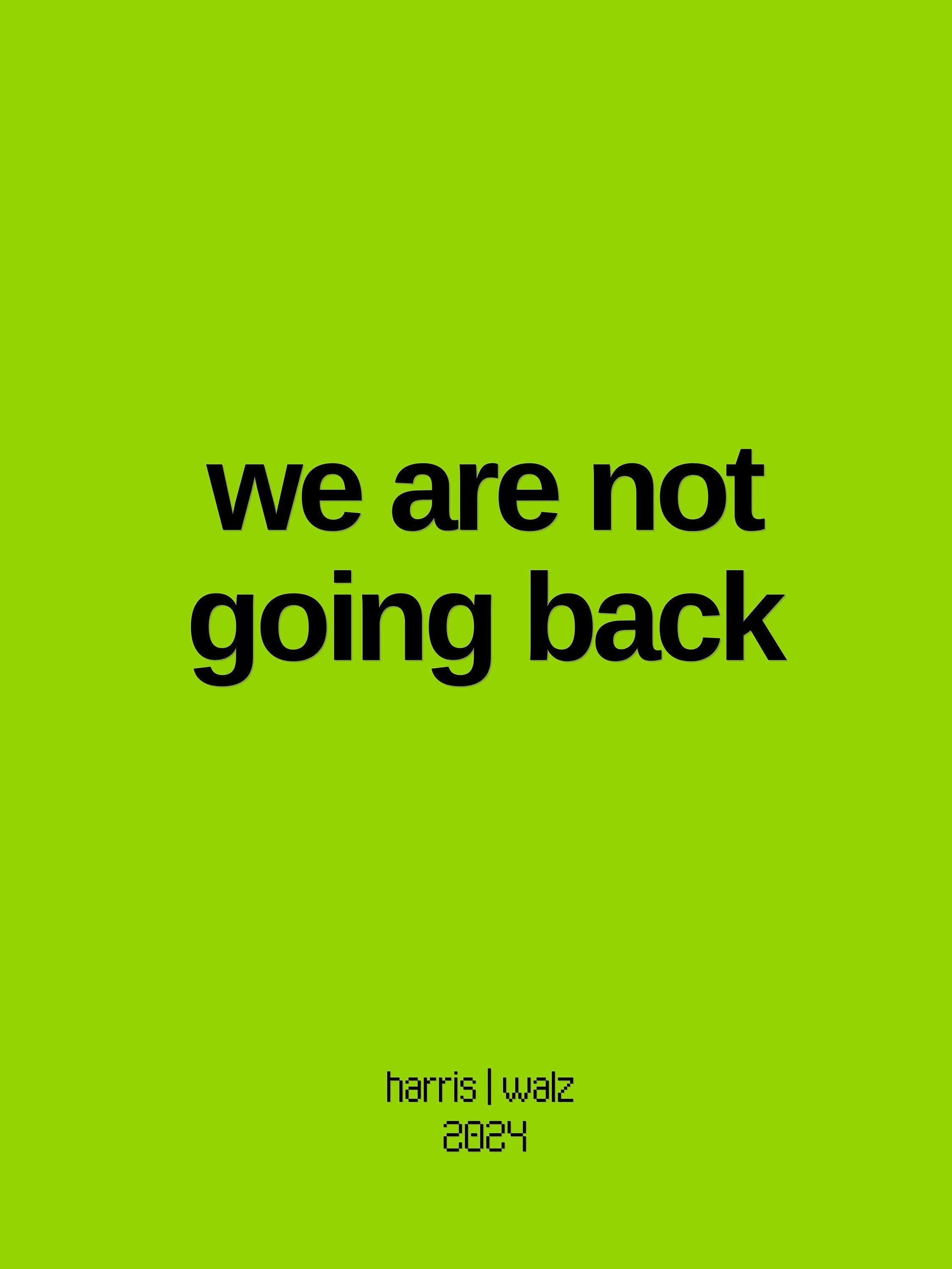 Kamala Harris WALZ | Printable Yard Sign | DIGITAL DOWNLOAD | Print ...