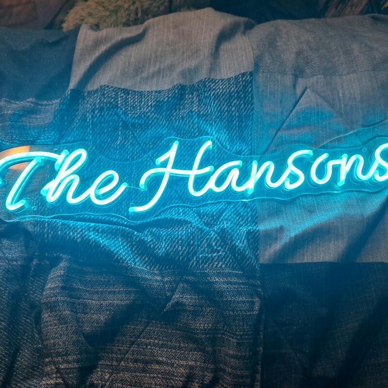 Custom Led Signs - Etsy