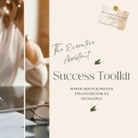 2025 the Executive Assistant Planner - Etsy