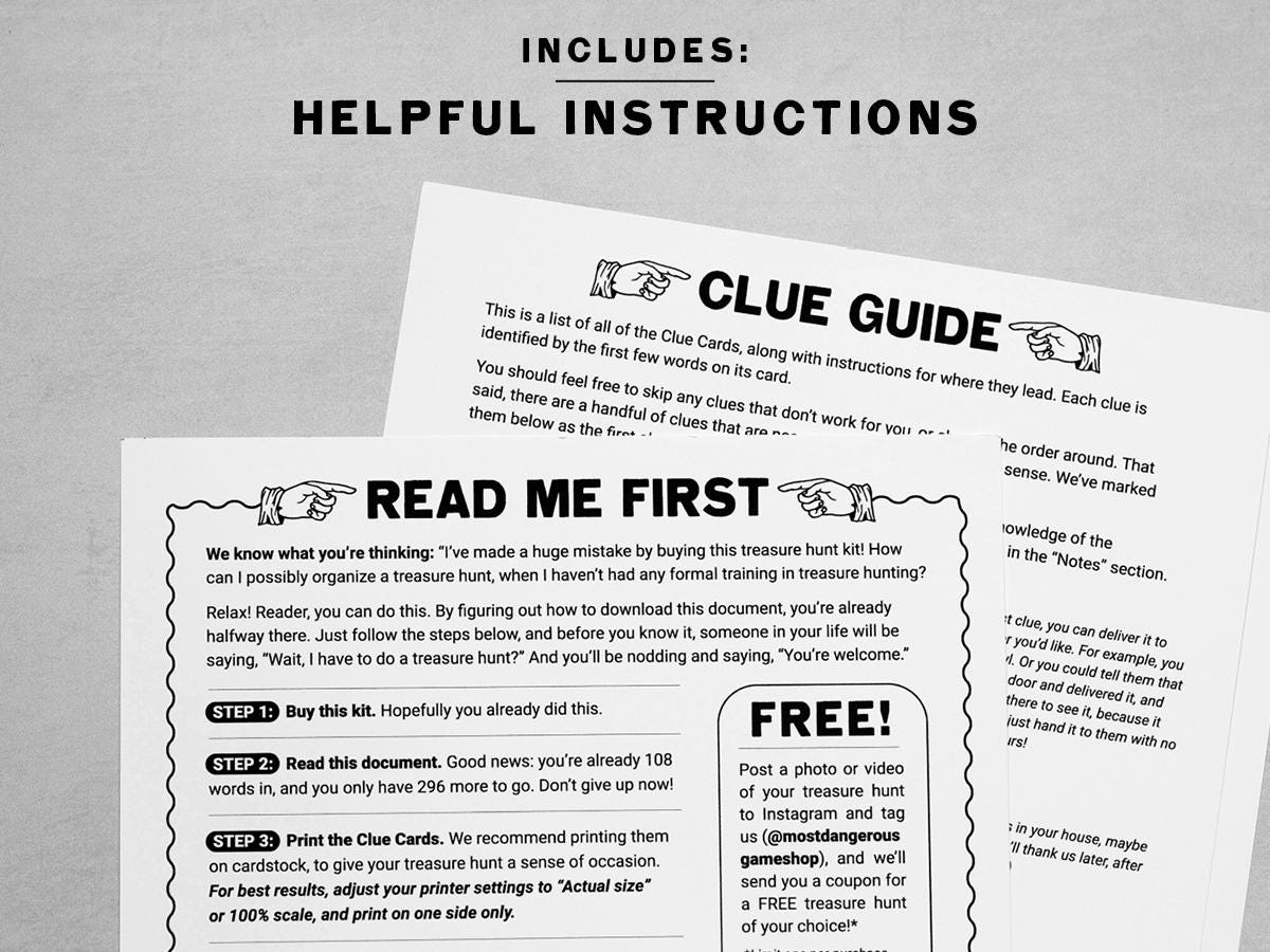 Medieval Castle Attack Treasure Hunt | Instant Download | Party Game ...