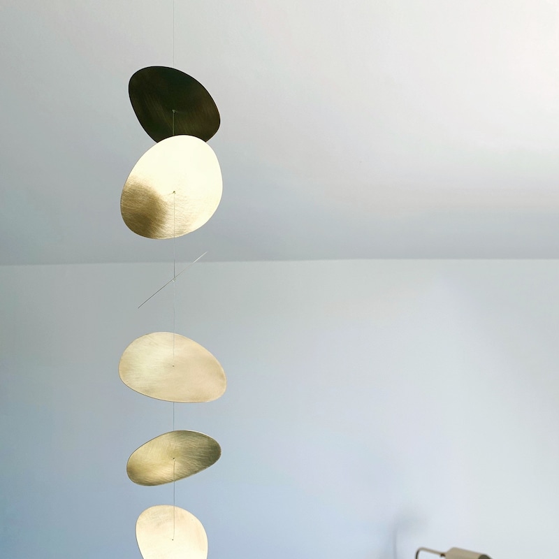 Kinetic Metal Art - Etsy