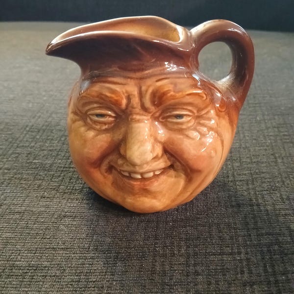 Toby Jug - Etsy