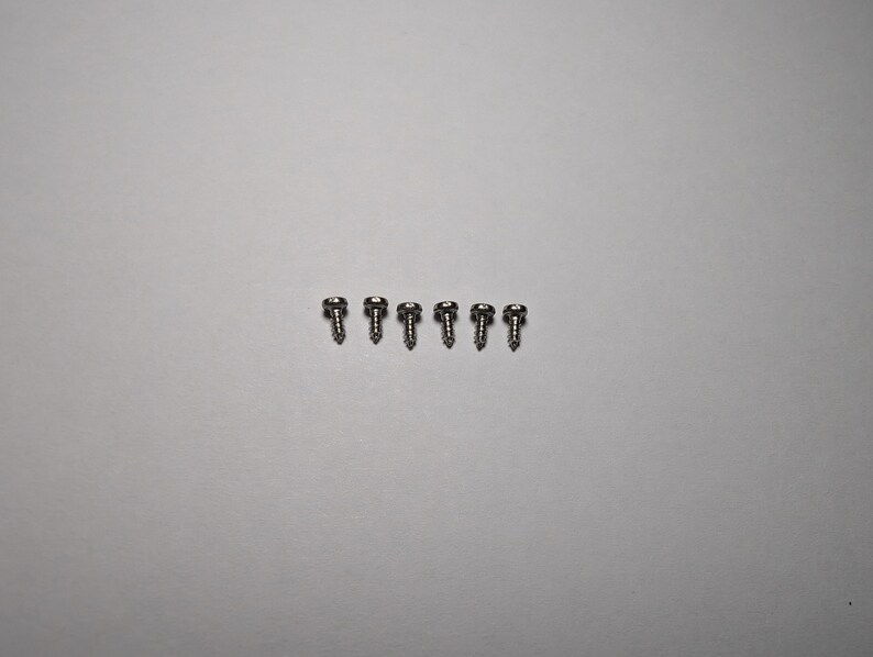 Flipper Zero Upgraded Replacement Screws - Etsy