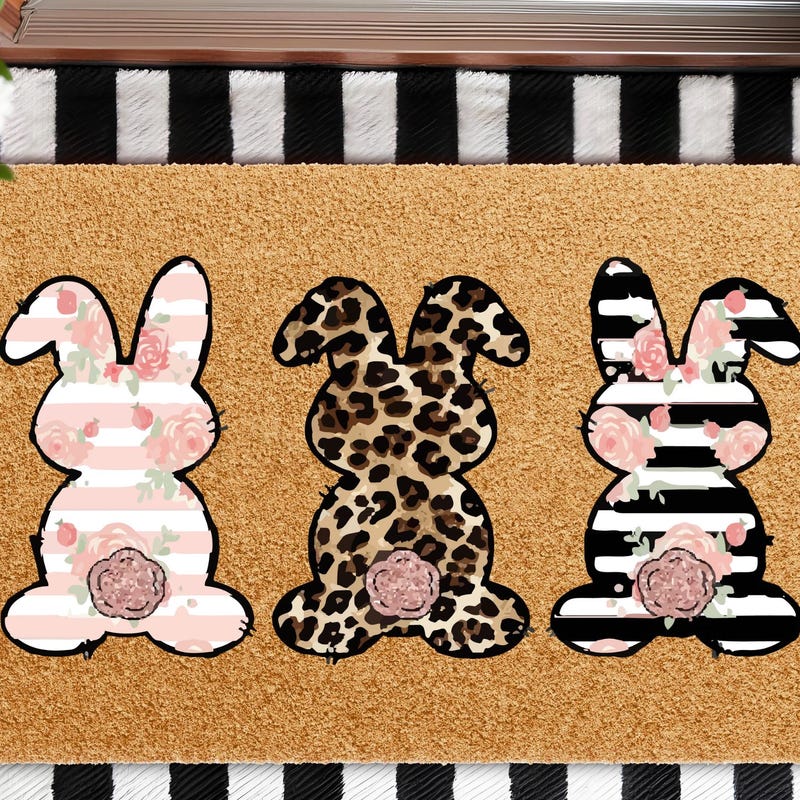 Cute Doormat - Etsy