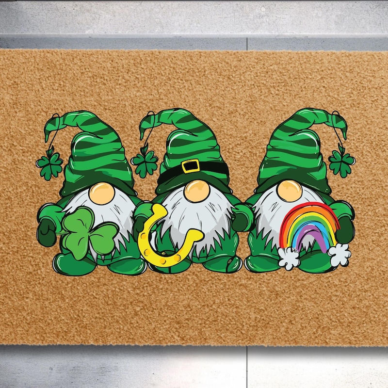 Gnome Doors Indoor Decor - Etsy