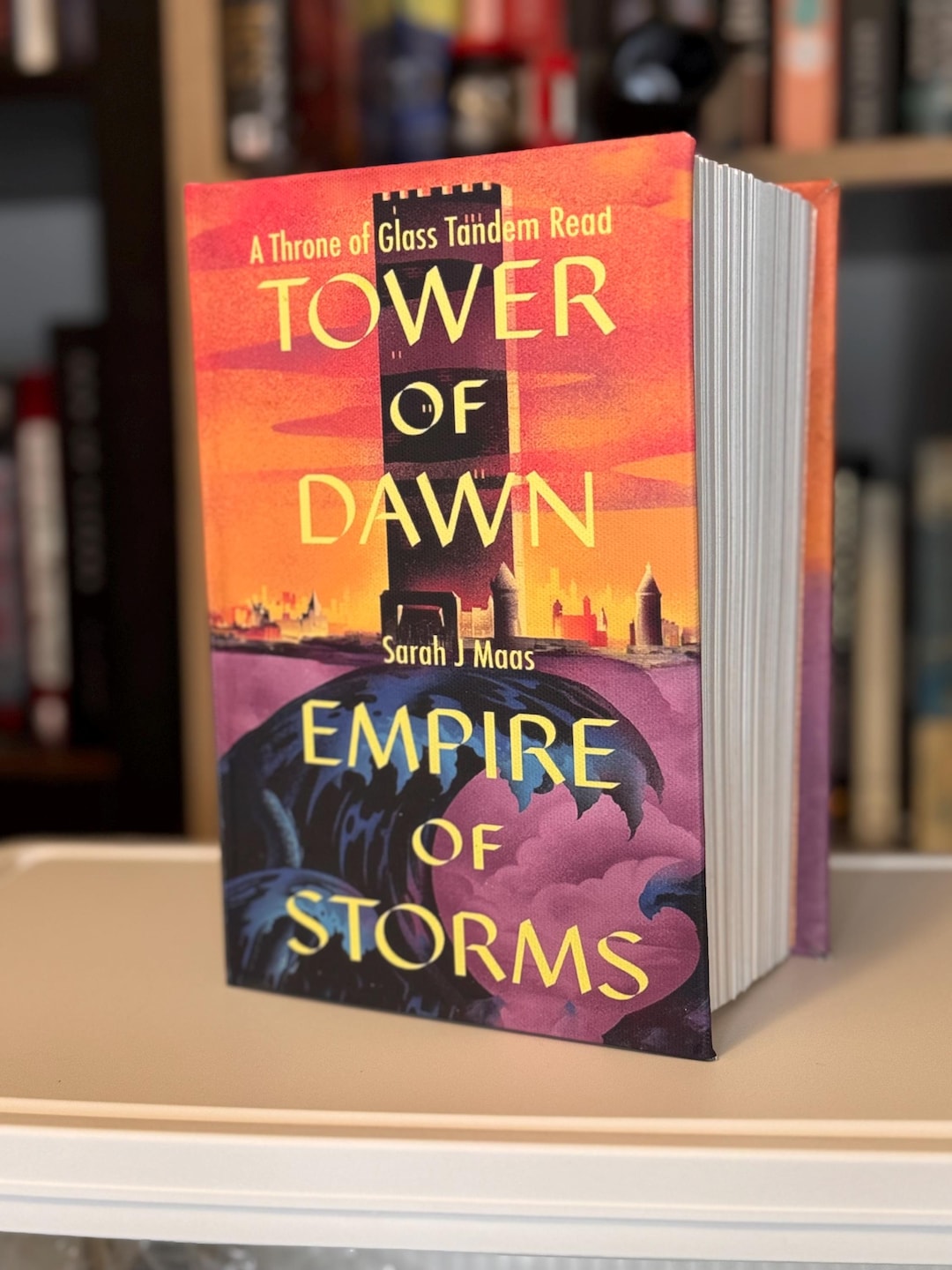 Tower Of Dawn Empire Of Storms Tandem Read