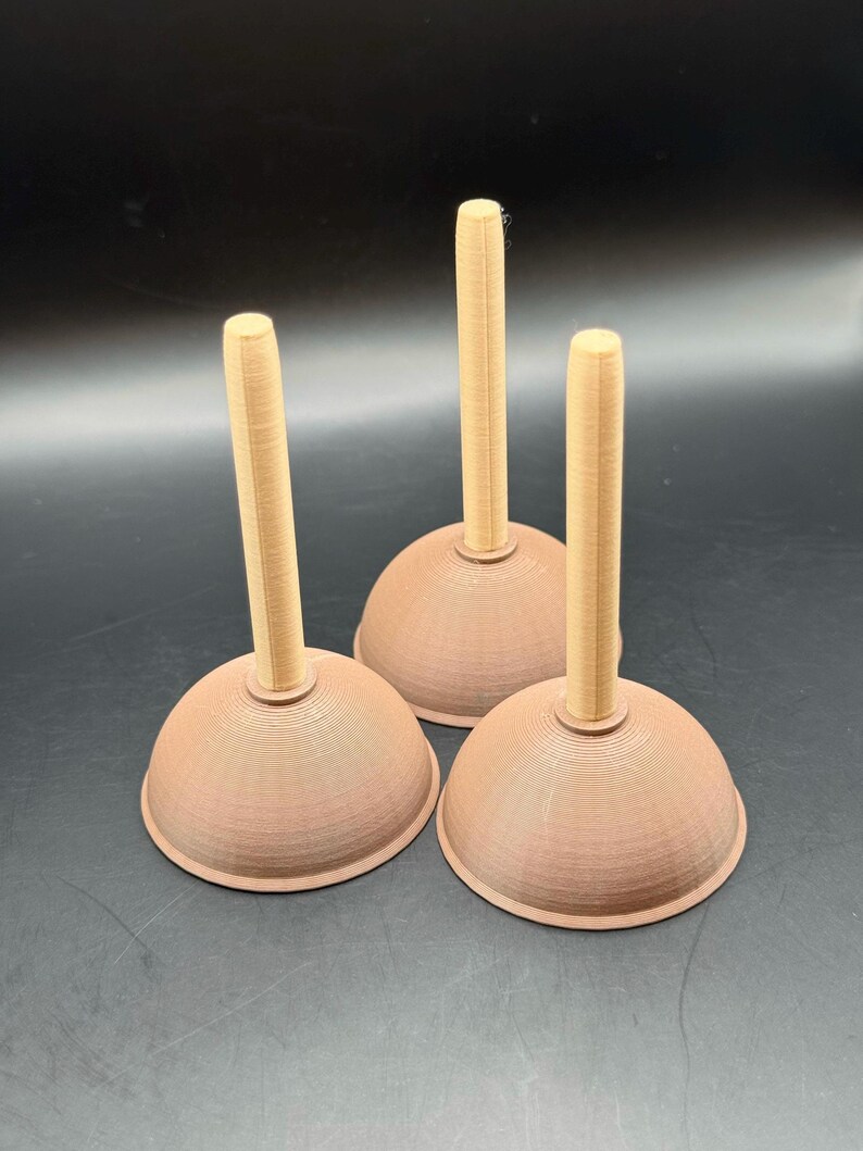 Plunger Topper - Etsy