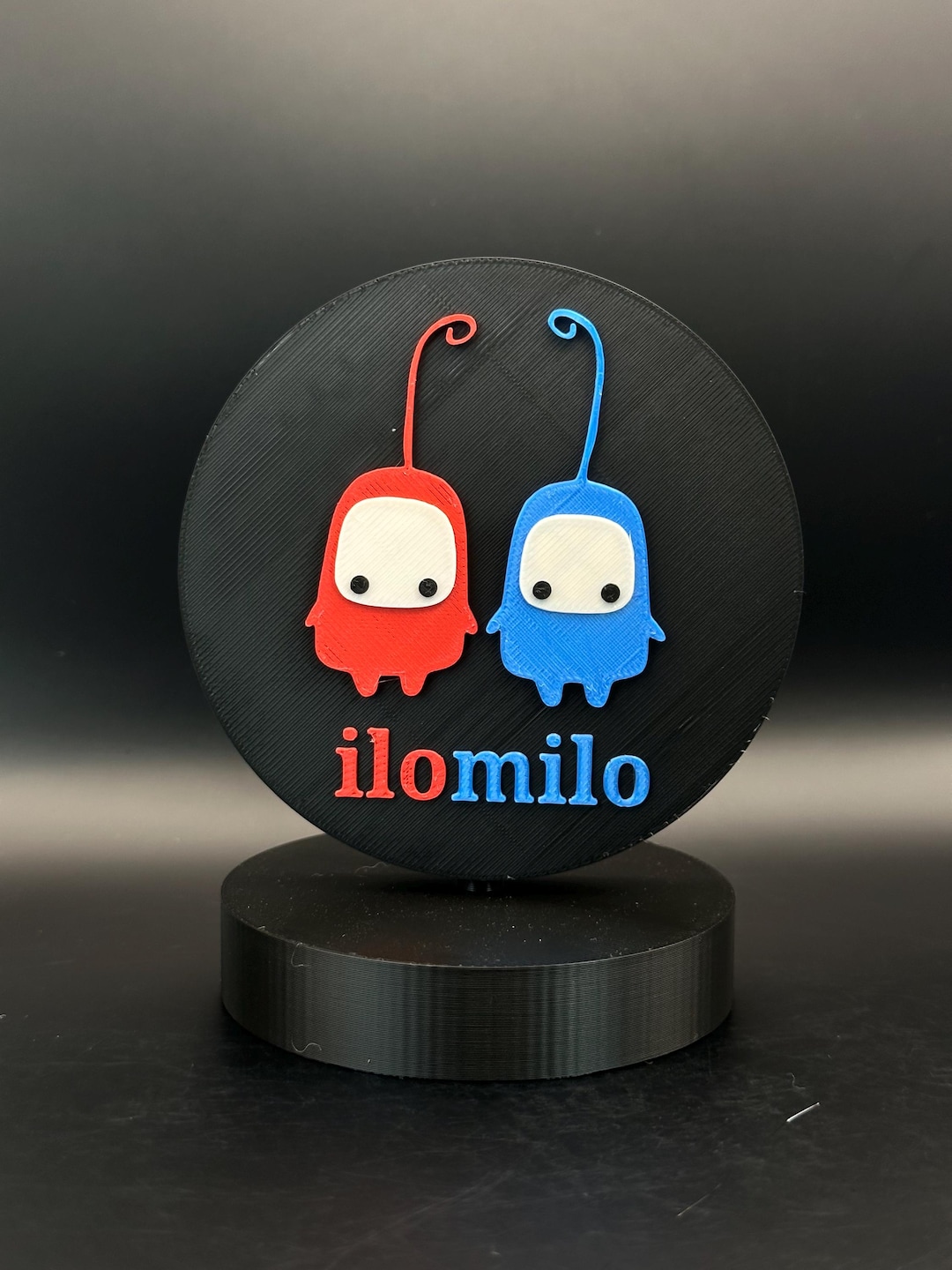 Ilomolo Billie Eilish Vinyl Topper & Display - Etsy