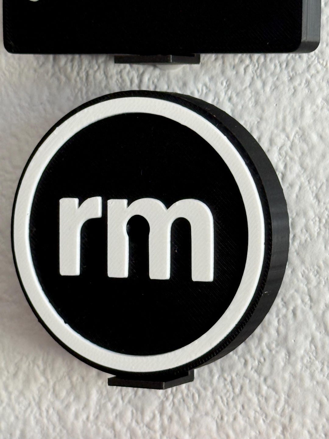 Role Model Logo Topper - Etsy