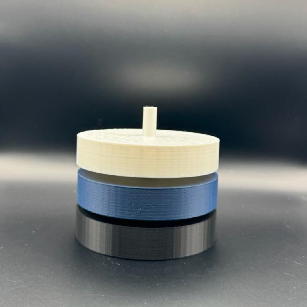 Turntable Topper Stand - Etsy