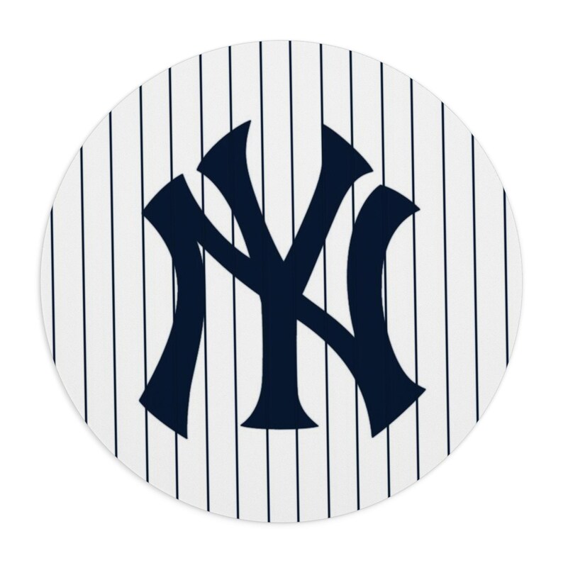 New York Yankees Mouse Pad - Etsy