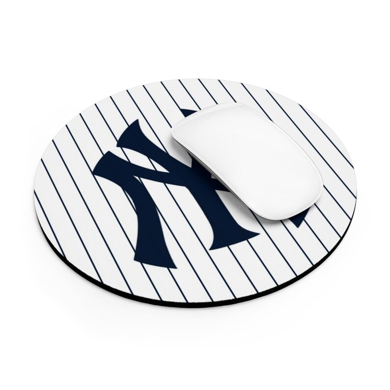 New York Yankees Mouse Pad - Etsy