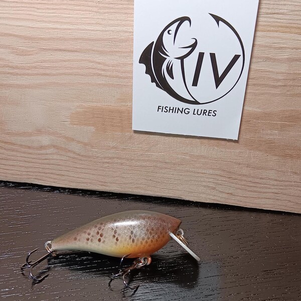Handmade Fishing Lures - Etsy