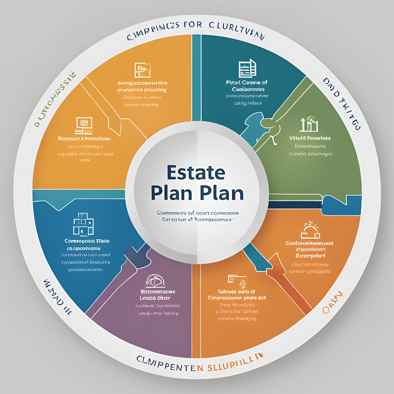 Estate Planning Guide - Ensuring Your Wishes Are Honoured - Etsy