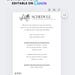 Printable Wedding Shuttle Card for Guest Hotel Pick up Drop off ...