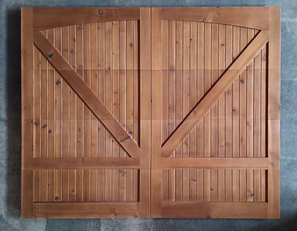 Custom Doors, Custom Garage Doors, Solid Wood Doors, Made to Order ...