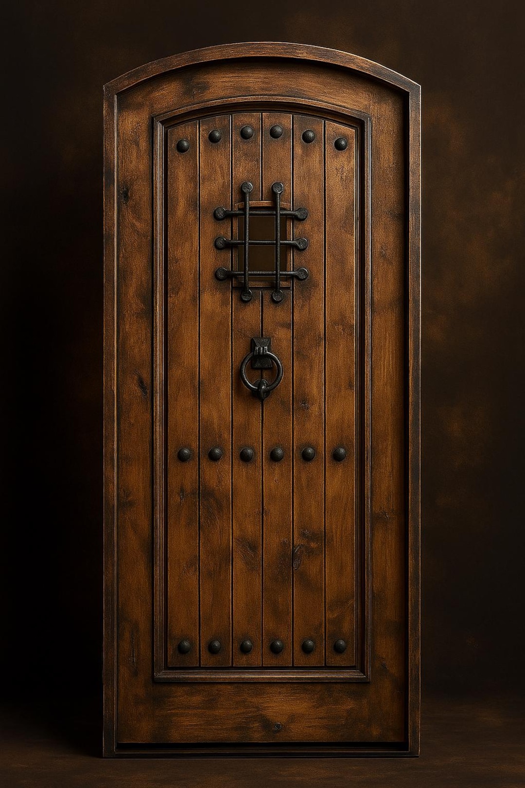 Custom Doors, Knotty Alder Doors, Handmade Doors, Solid Wood Doors ...