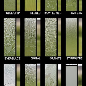 Custom Mahogany Arched Round Top Double Door, Custom Doors, Unique ...