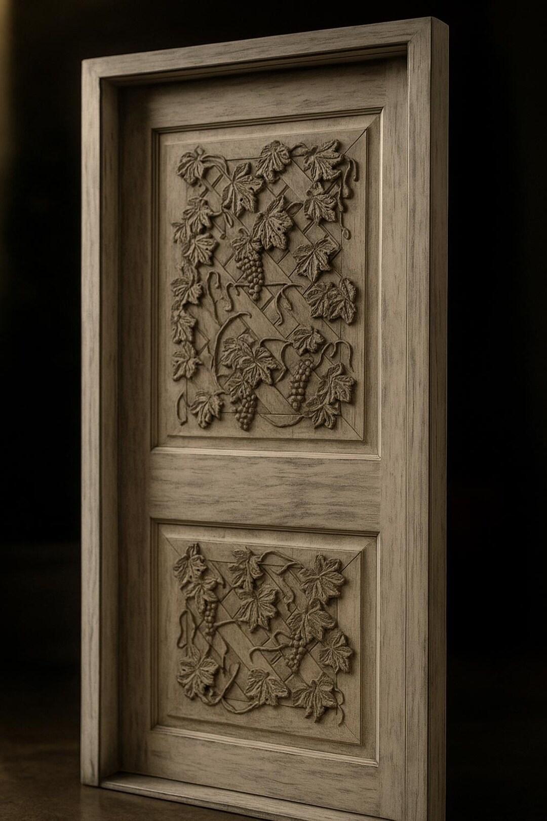 Hand Carved Doors, Custom Doors, Artisan Doors, Solid Wood Doors ...