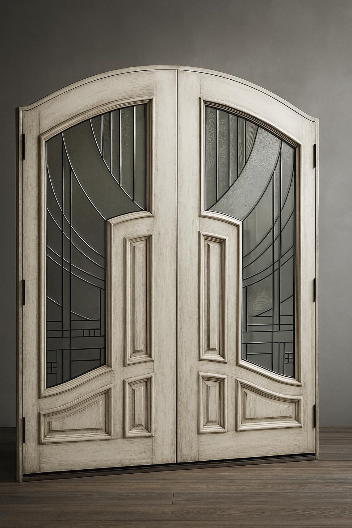 Custom Made Mahogany Wood Door, Custom Doors, Solid Wood Doors, Artisan ...