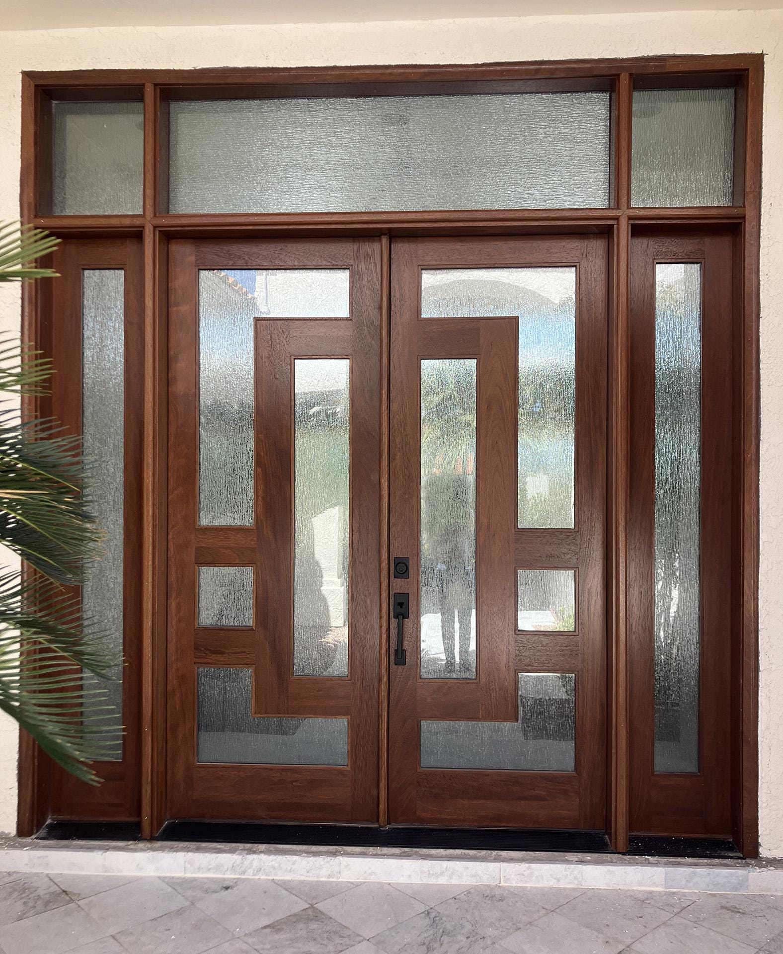Custom Made Doors, Artisan Doors, Solid Wood Doors, Custom Door Glass ...