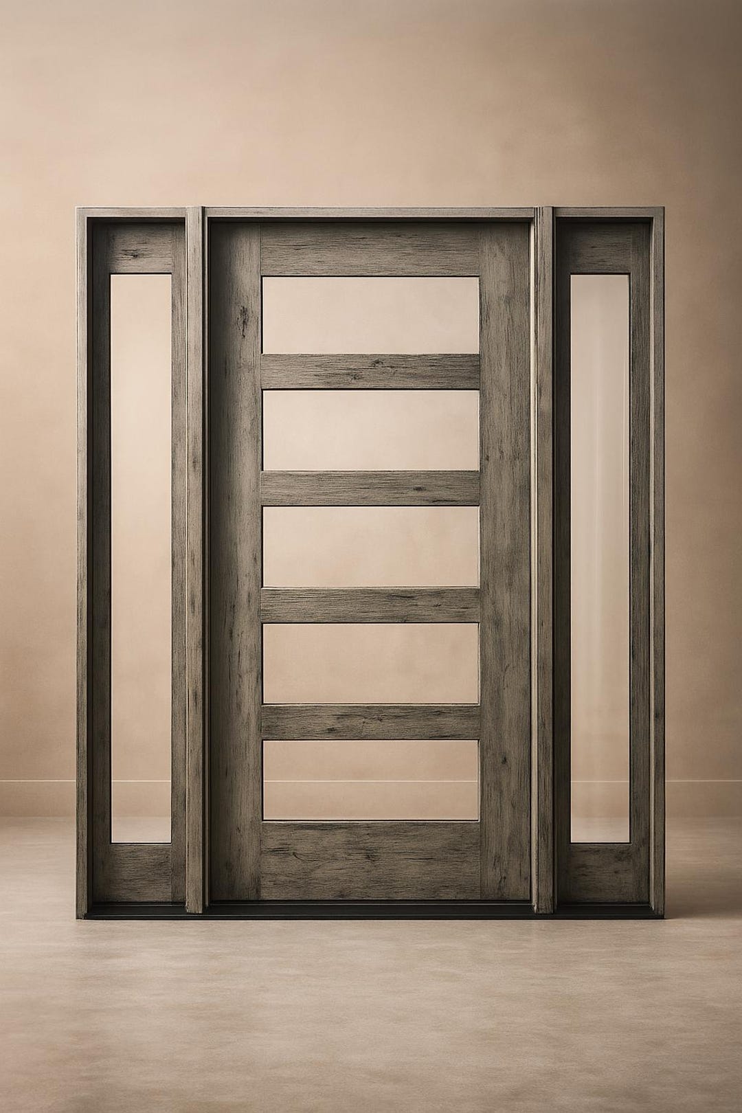 Custom Mahogany Door, Solid Wood Doors, Artisan Doors, Custom Glass ...