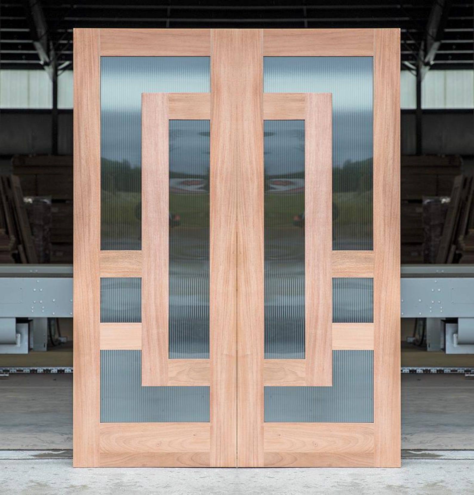 Custom Made Doors, Artisan Doors, Solid Wood Doors, Custom Door Glass ...