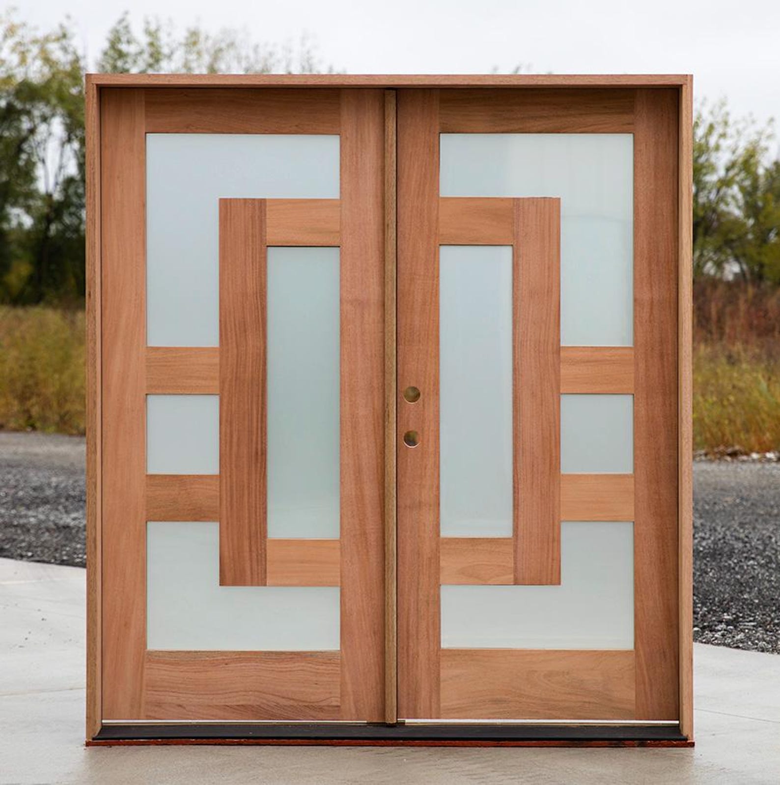 Custom Made Doors, Artisan Doors, Solid Wood Doors, Custom Door Glass ...