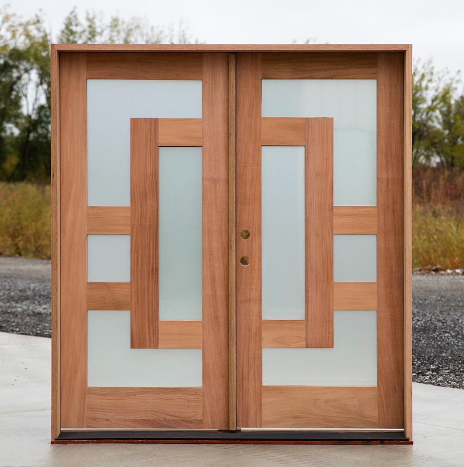 Custom Made Doors, Artisan Doors, Solid Wood Doors, Custom Door Glass ...