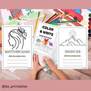 JW Color and Write Coloring Pages. for Meetings - Conventions and ...