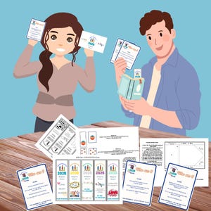 Belgium Ghent 2025 Convention Gift Bundle: Bookmarks & Quiz (printable ...