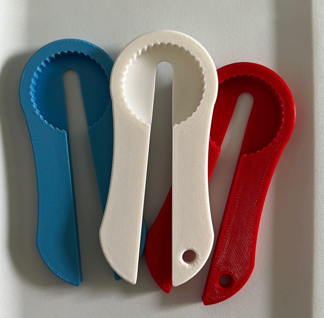 Easy Bottle Opener - 3D Printable STL File - Etsy