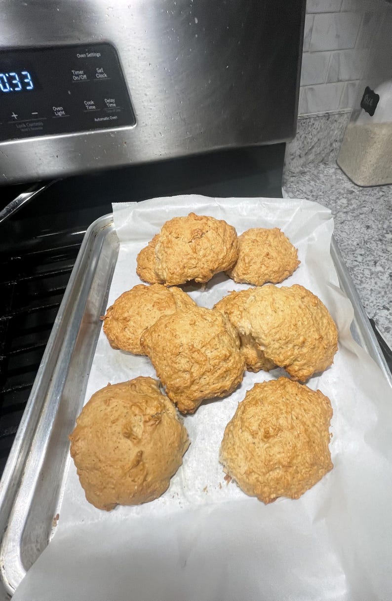 Jamaican Rock Cakes: Traditional Treat - Etsy