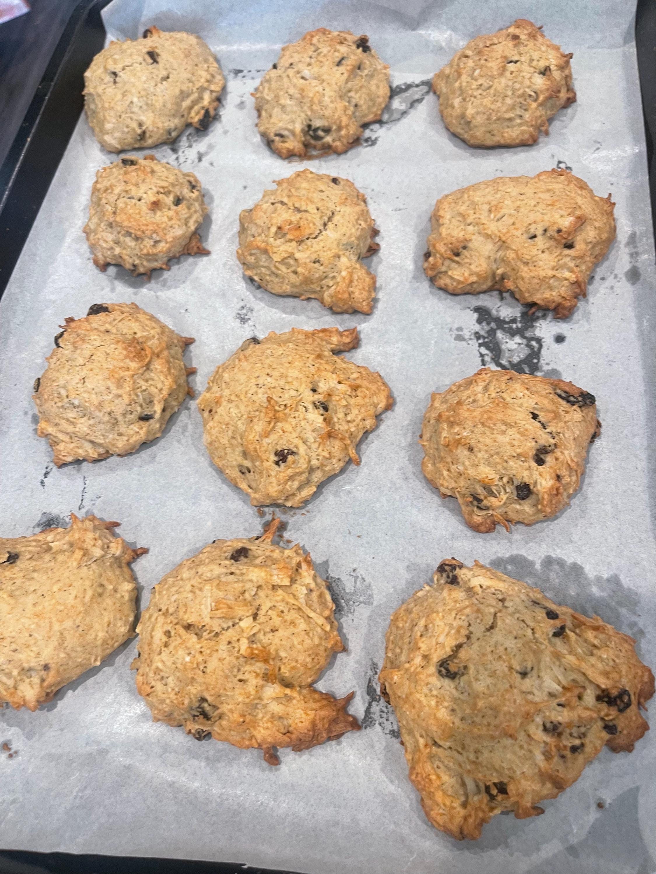 Jamaican Rock Cakes: Traditional Treat - Etsy