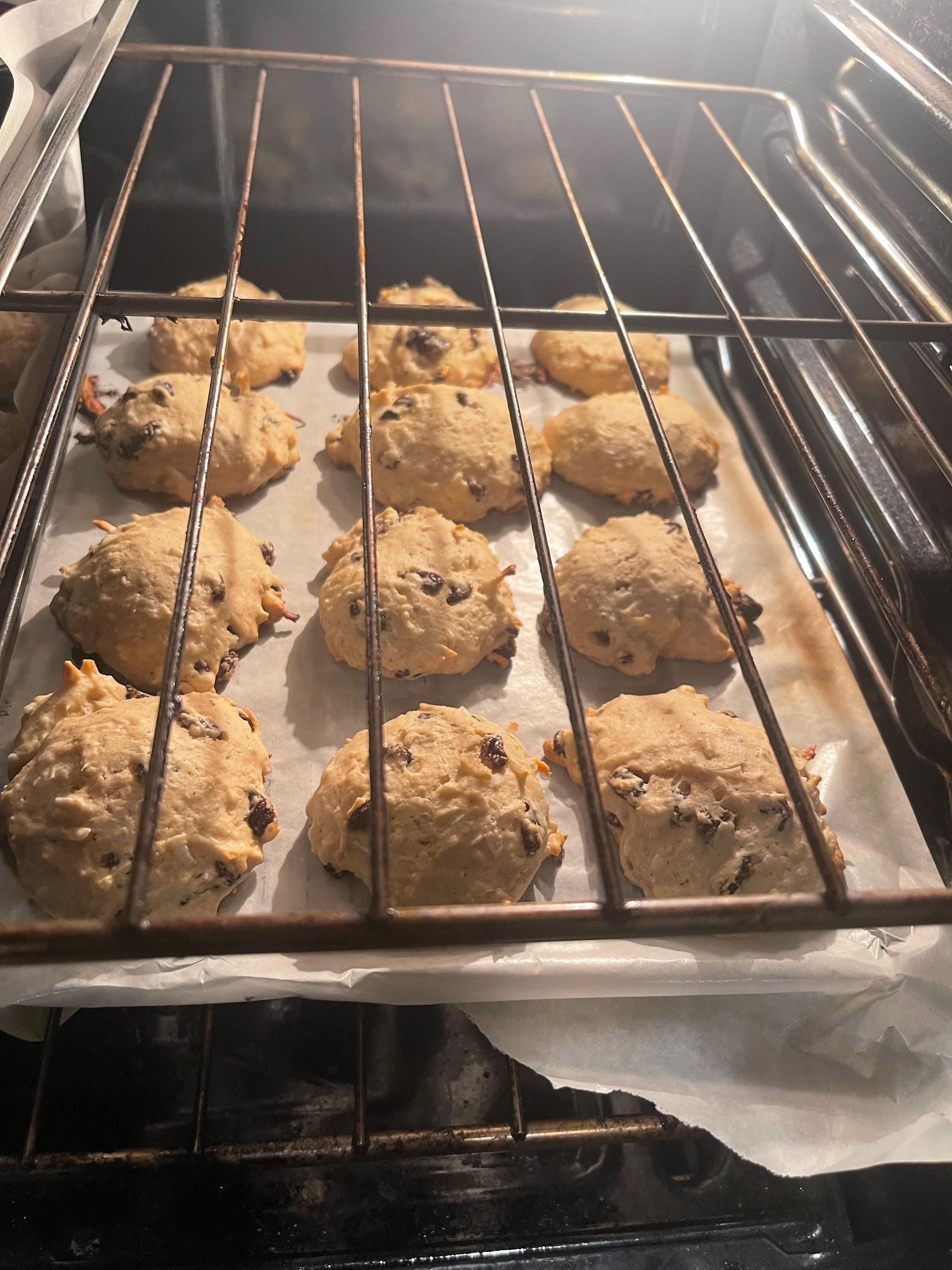 Jamaican Rock Cakes: Traditional Treat - Etsy