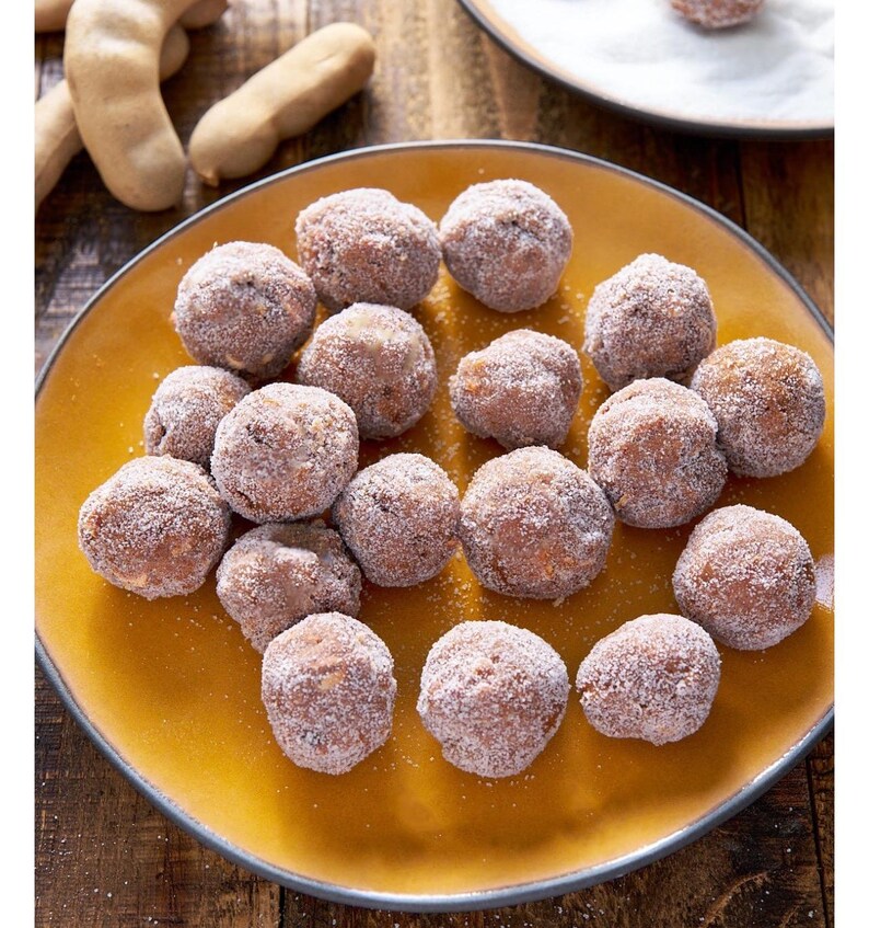 Caribbean Tamarind Balls: Taste Di Island - Etsy