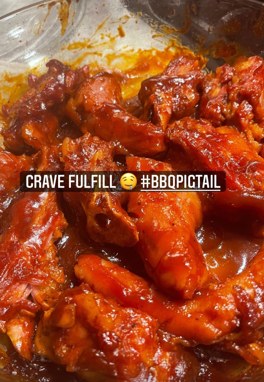 BBQ Pigtail: Jamaican, African & Southern Cuisine - Etsy