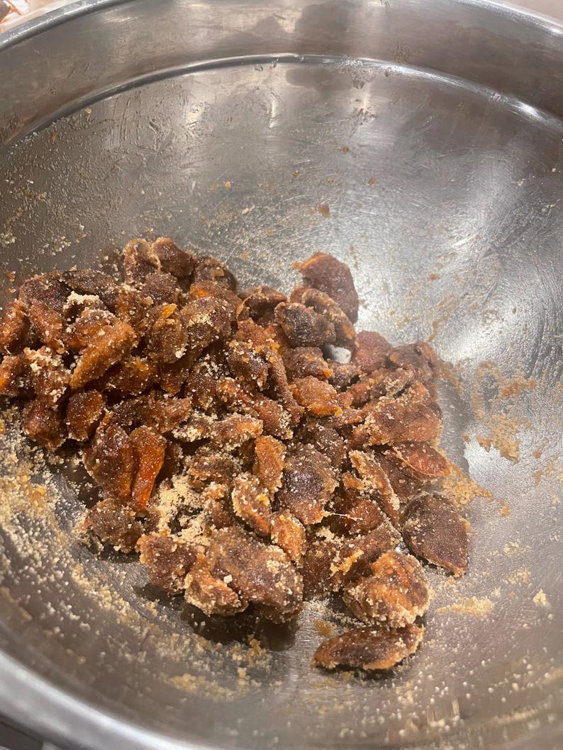 Caribbean Tamarind Balls: Taste Di Island - Etsy