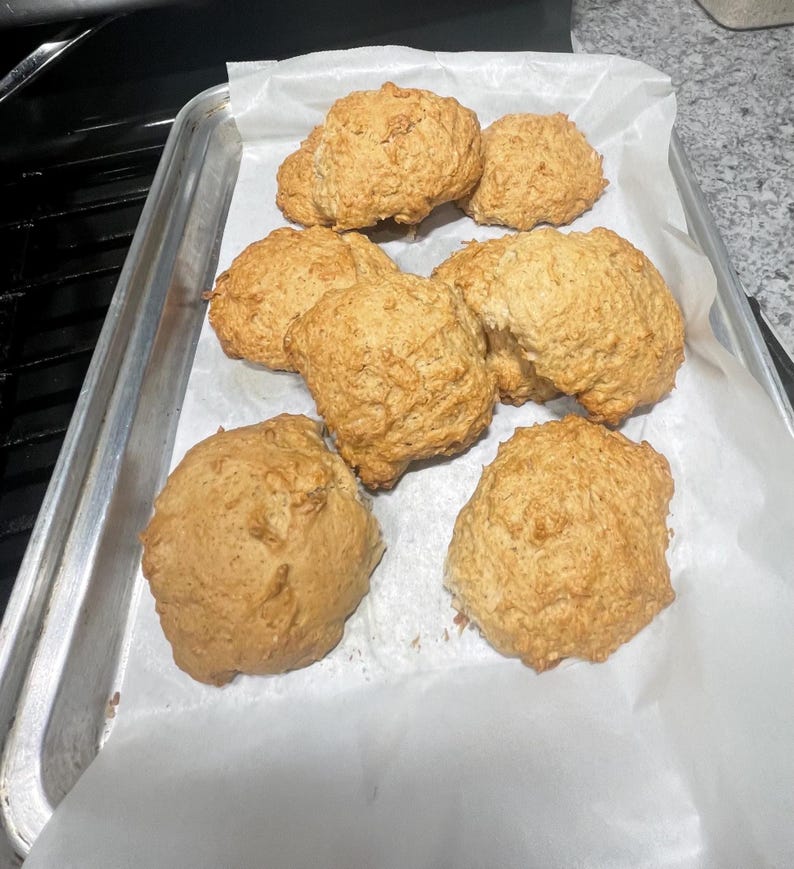 Jamaican Rock Cakes: Traditional Treat - Etsy