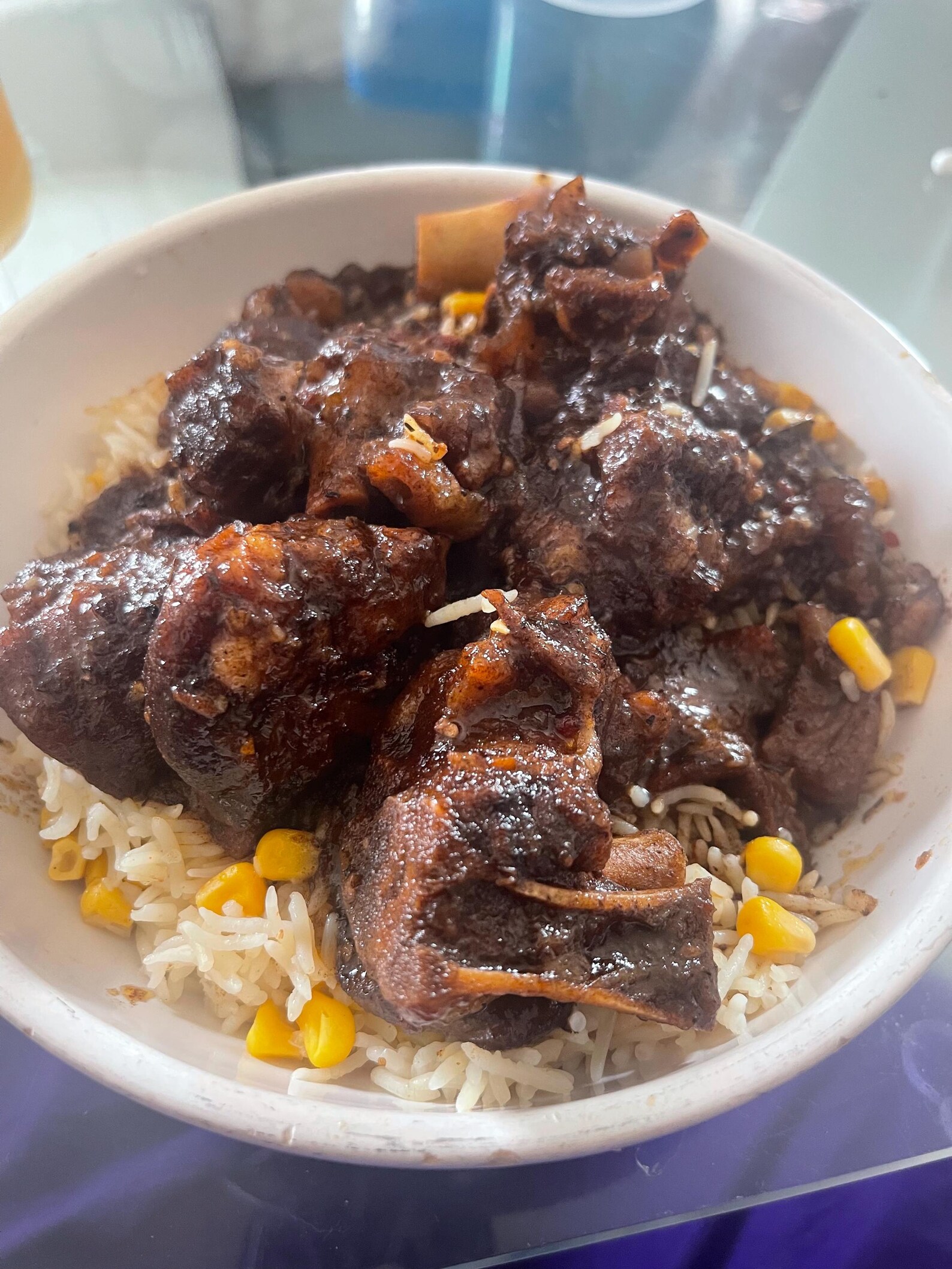 Homemade Pig Feet or Pig Foot: Jamaican/ghanaian/nigerian/haitian ...