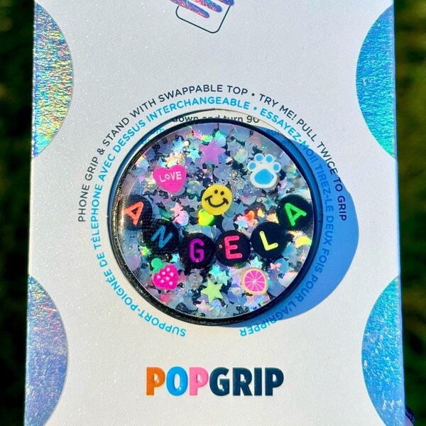 Custom Popsocket - Etsy