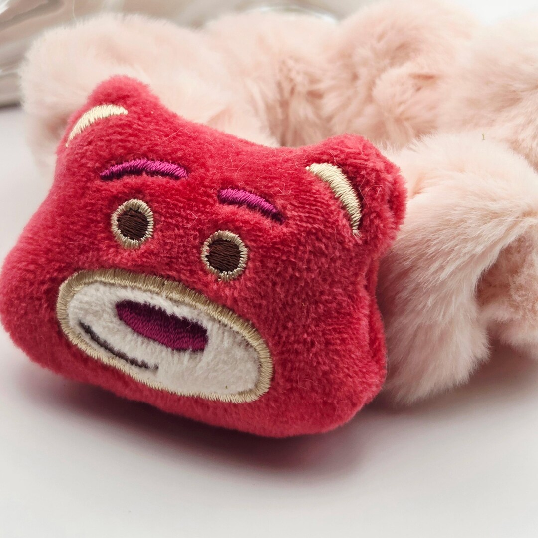 So Sweet, so Demure – the Ultimate Fuzzy Scrunchie for Sweet Girl ...