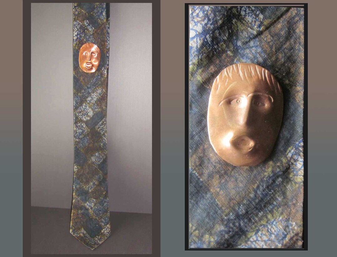 Conrad Gersuny Tie Tack/lapel Pin, Mid Century Modernist, One of a Kind ...