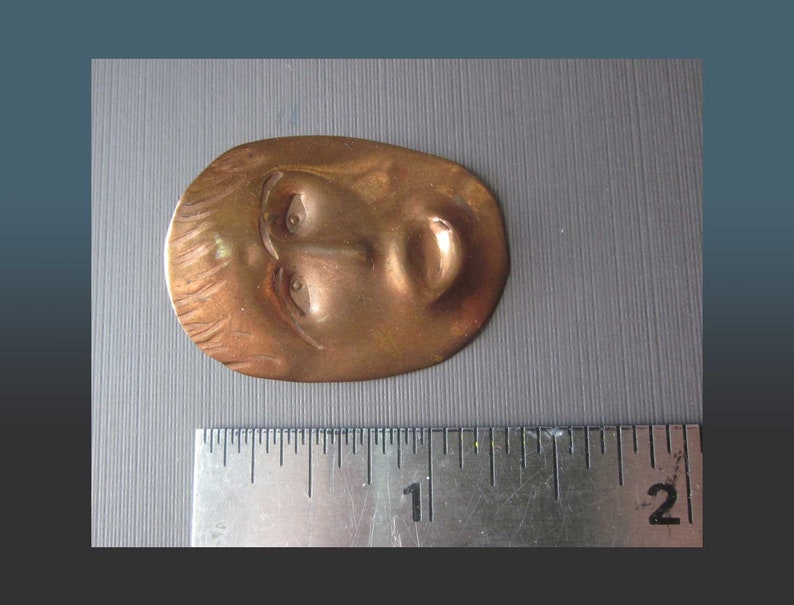 Conrad Gersuny Tie Tack/lapel Pin, Mid Century Modernist, One of a Kind ...