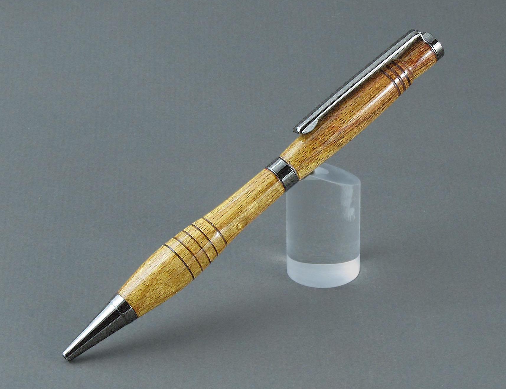 Unique Handmade Pens in Rescued Wood - Etsy