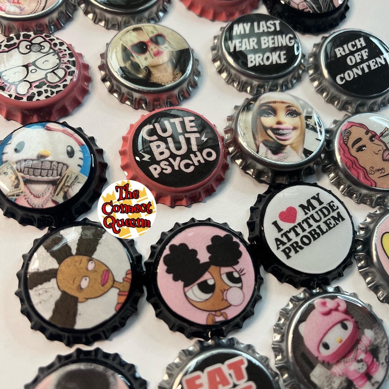 Junk Case Charms - Etsy