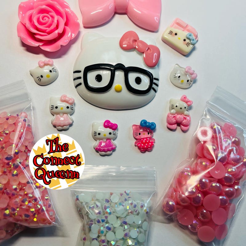 Diy Cell Phone Case Kits - Etsy