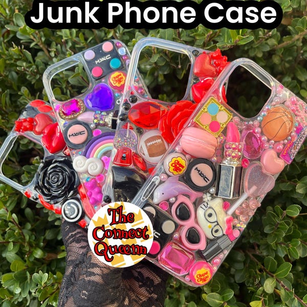 Junk Case - Etsy