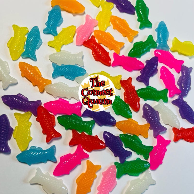Swedish Fish - Etsy