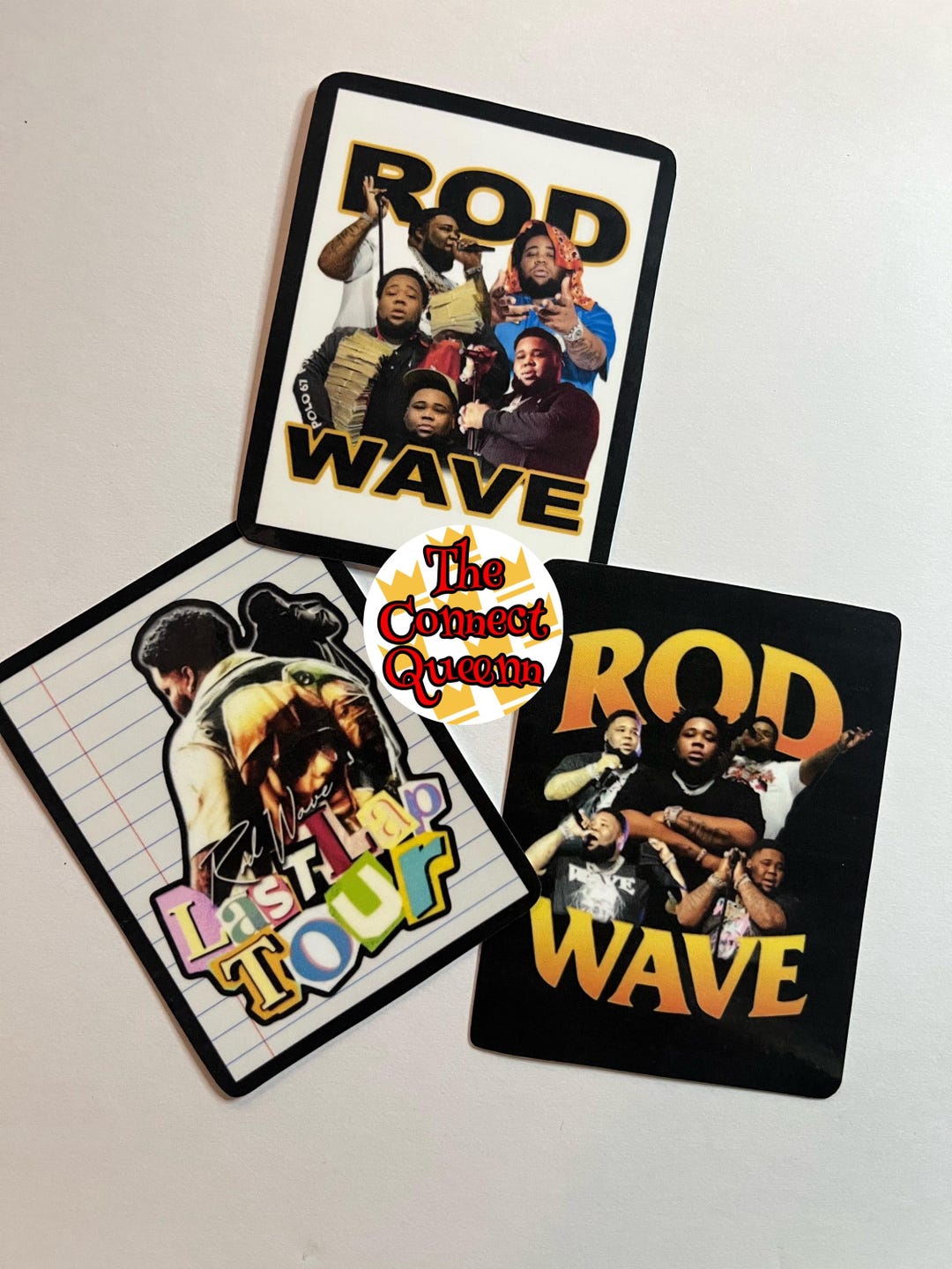 Rod Wave Stickers (sold Individually) - Etsy